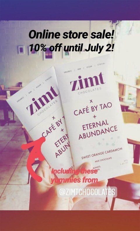 Online Sale for Canada Day • Eternal Abundance